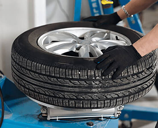 Tyre Repair | Car Tyre Repair - Tyreplus Australia