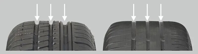 Checking Tyres for Damage I TYREPLUS Australia