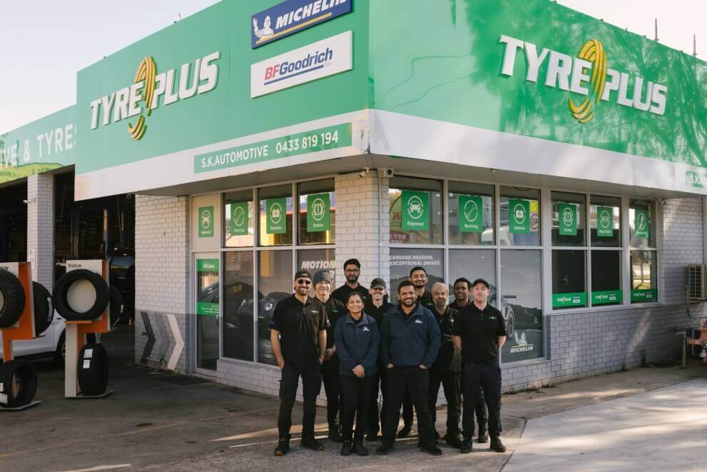 Join The Family | TYREPLUS Australia