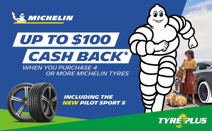 TYREPLUS Promotions - Tyres & Car Services