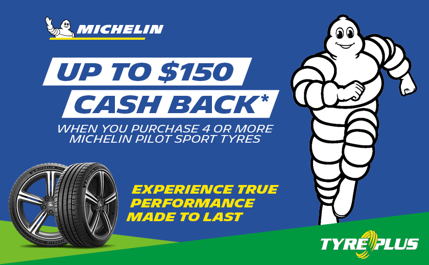 TYREPLUS Promotions - Tyres & Car Services