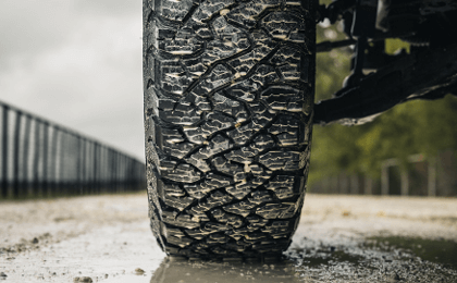 BFGoodrich ALL-TERRAIN T/A KO3 tyre just landed at TYREPLUS