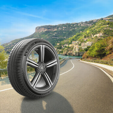 Tyres from Michelin PILOT SPORT 5 | TYREPLUS Australia