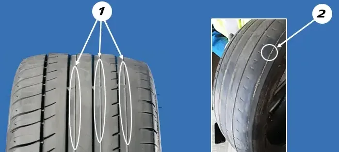 Checking Tyres for Damage I TYREPLUS Australia