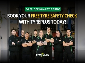 Special Offers and Promotions | TYREPLUS Australia