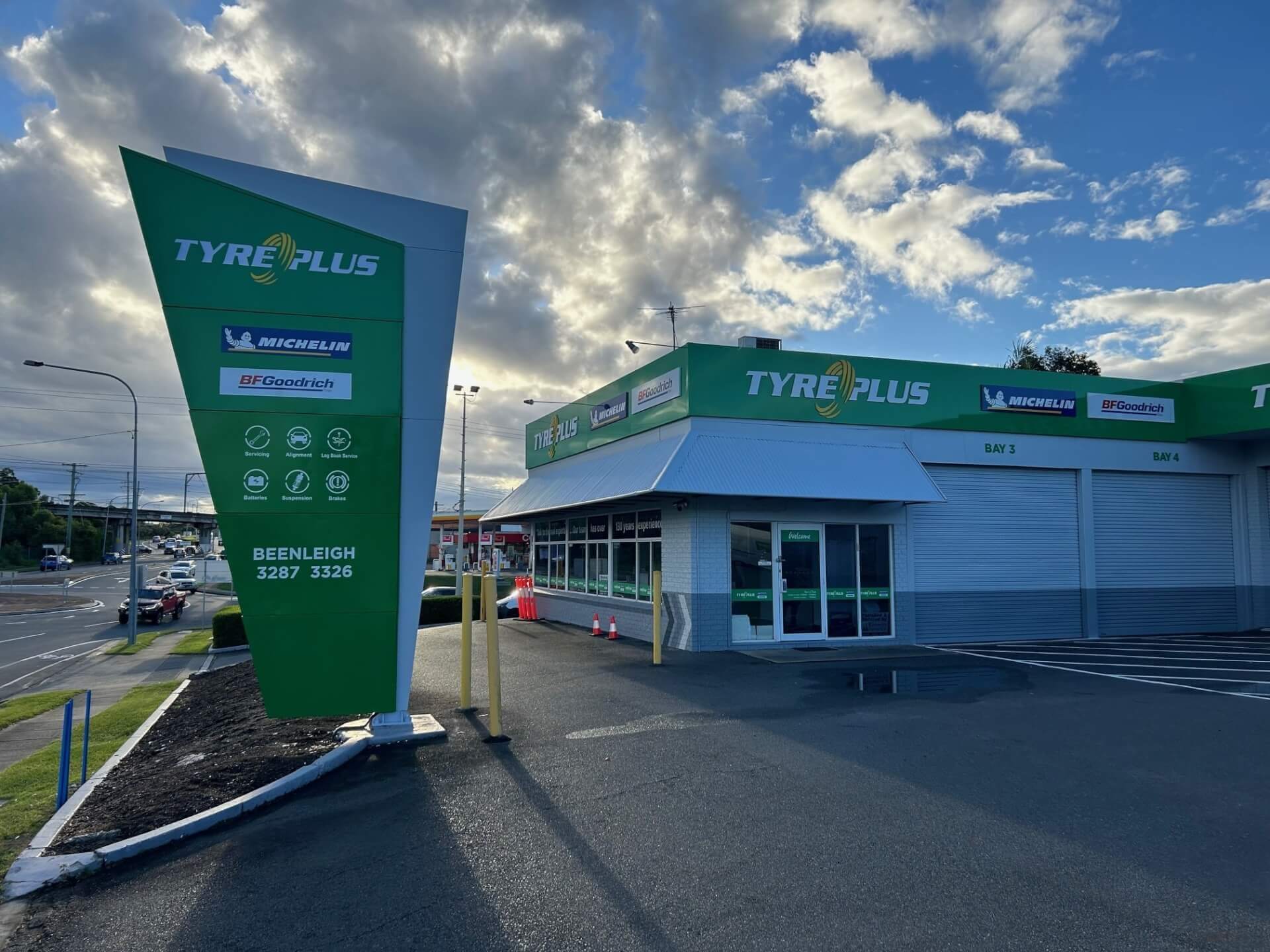 Tyre Shop Near You in Beenleigh - TYREPLUS Australia