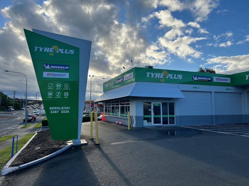 Tyre Shop Near you - | TYREPLUS Australia