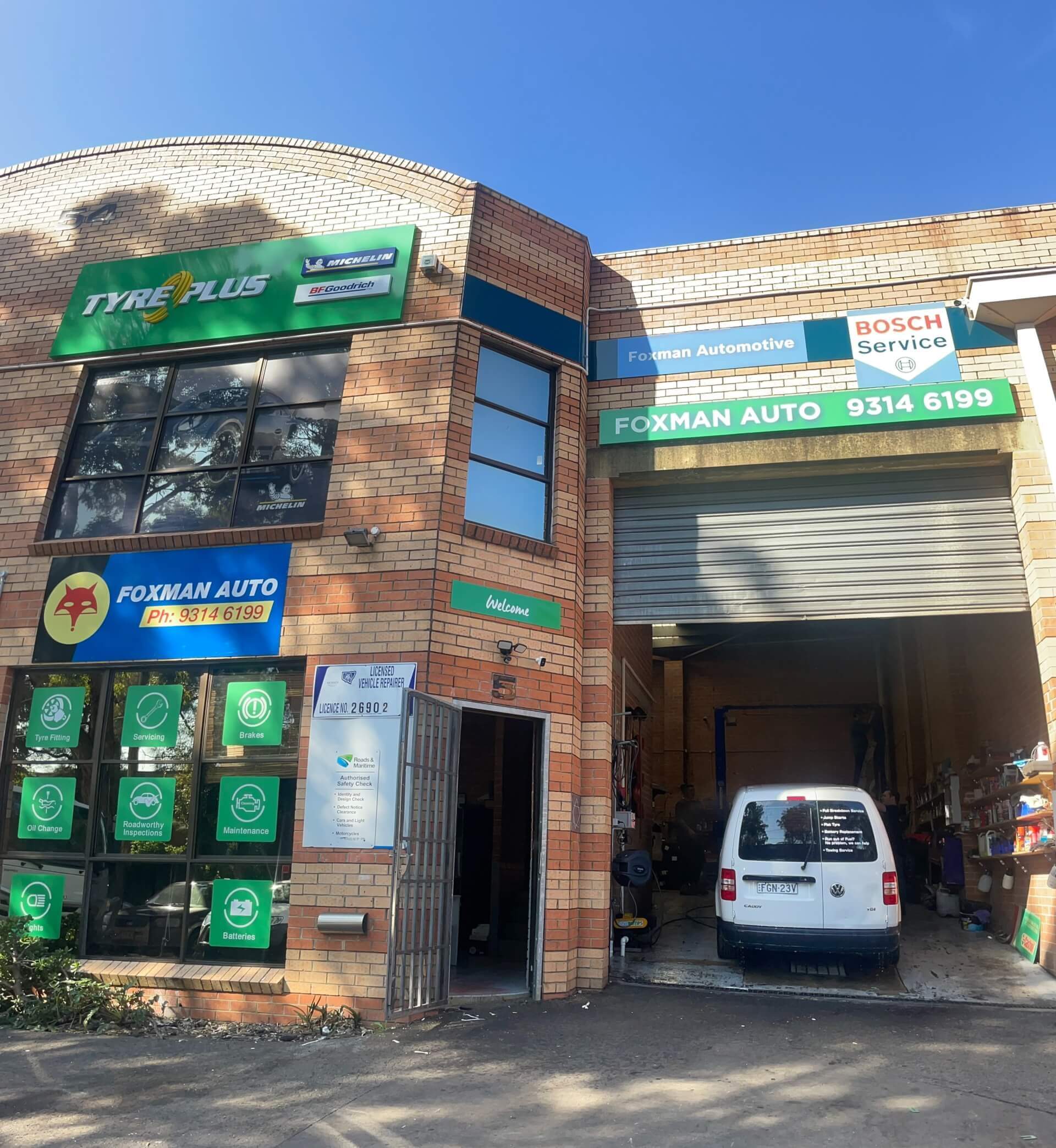 Tyre Shop Near you - TYREPLUS Botany | TYREPLUS Australia