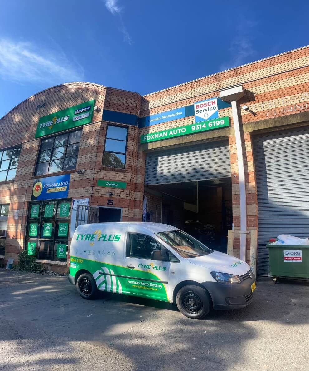 Tyre Shop Near you - TYREPLUS Botany | TYREPLUS Australia