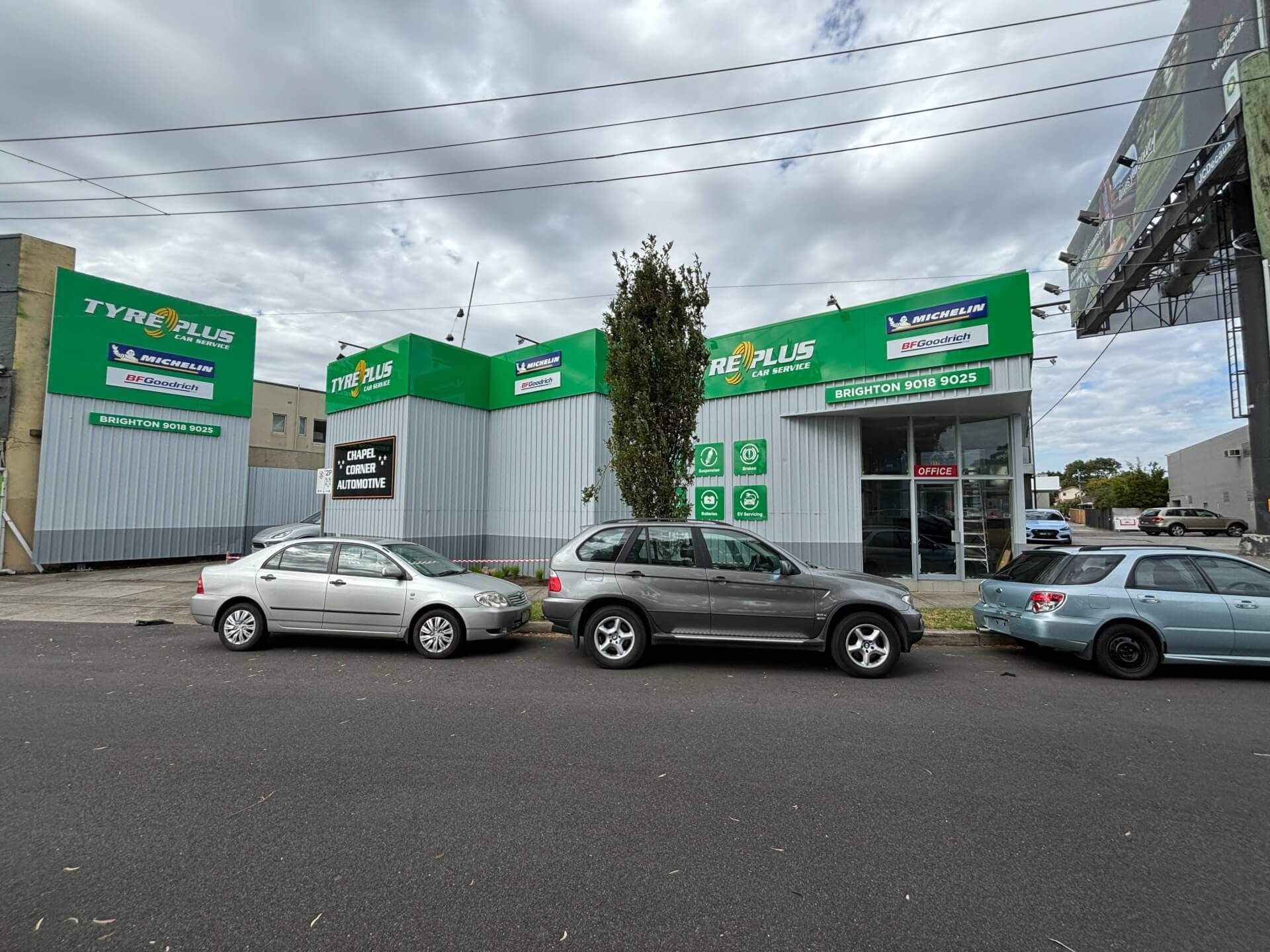 Tyre Shop Near You in Gardenvale - TYREPLUS Australia