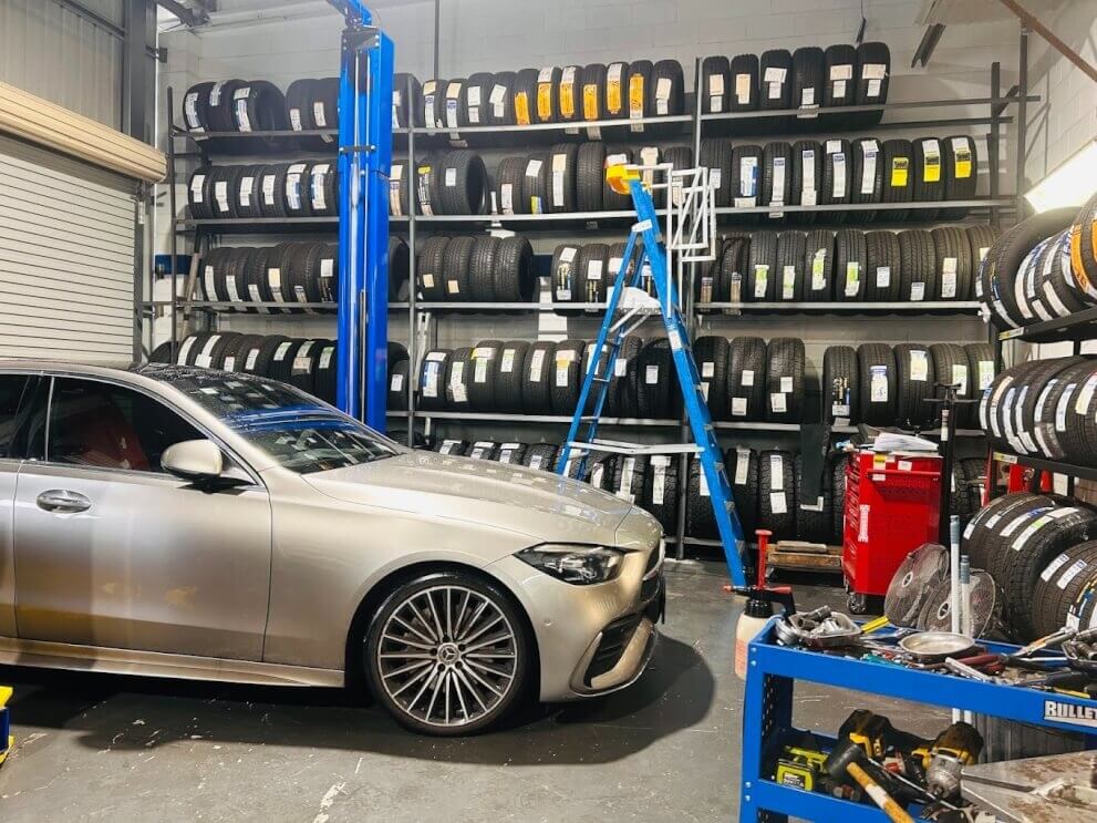 Tyre Shop Near you - Tyreplus Gladstone | TYREPLUS Australia