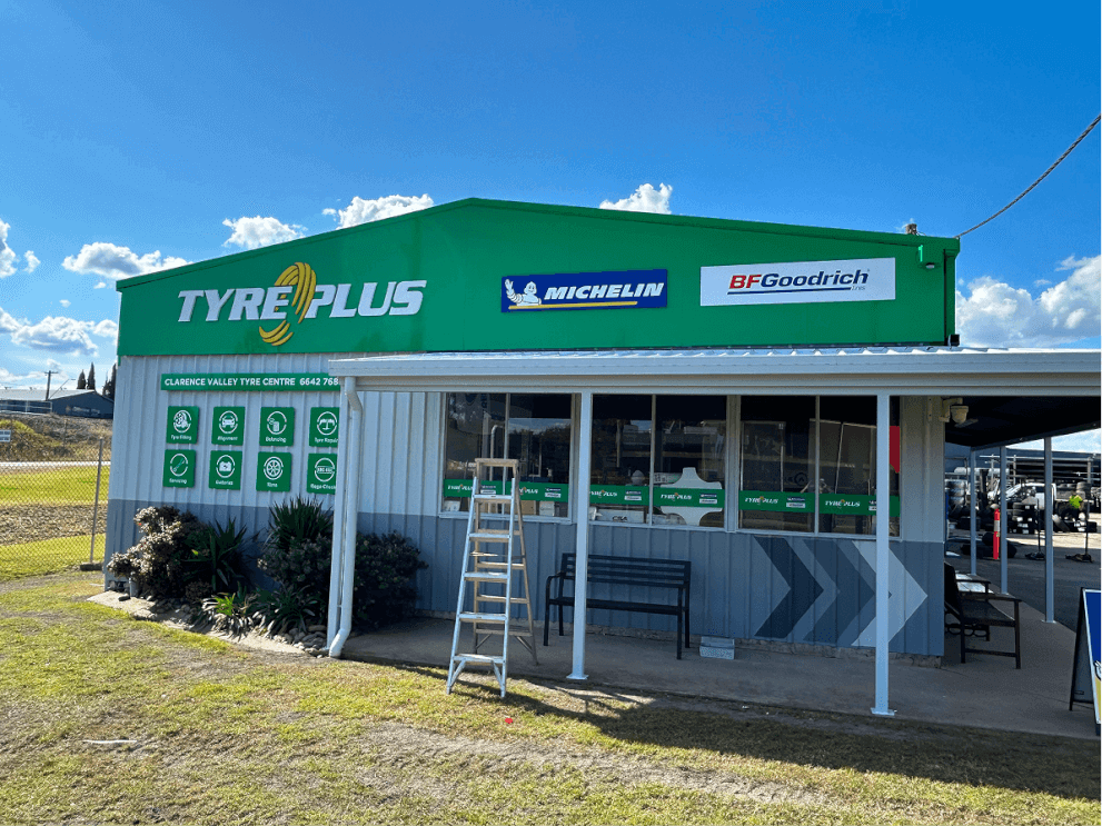 Tyre Shop Near you - TYREPLUS Grafton | TYREPLUS Australia