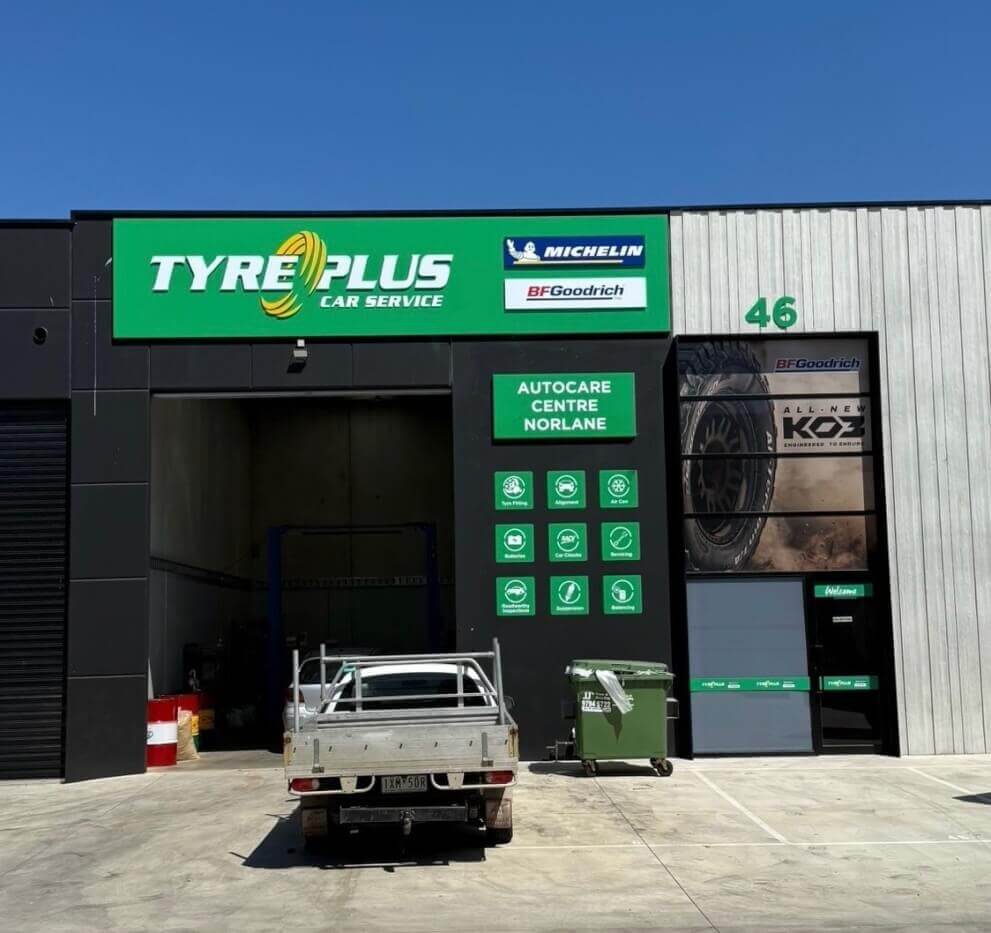 Tyre Shop Near you - TYREPLUS Norlane | TYREPLUS Australia