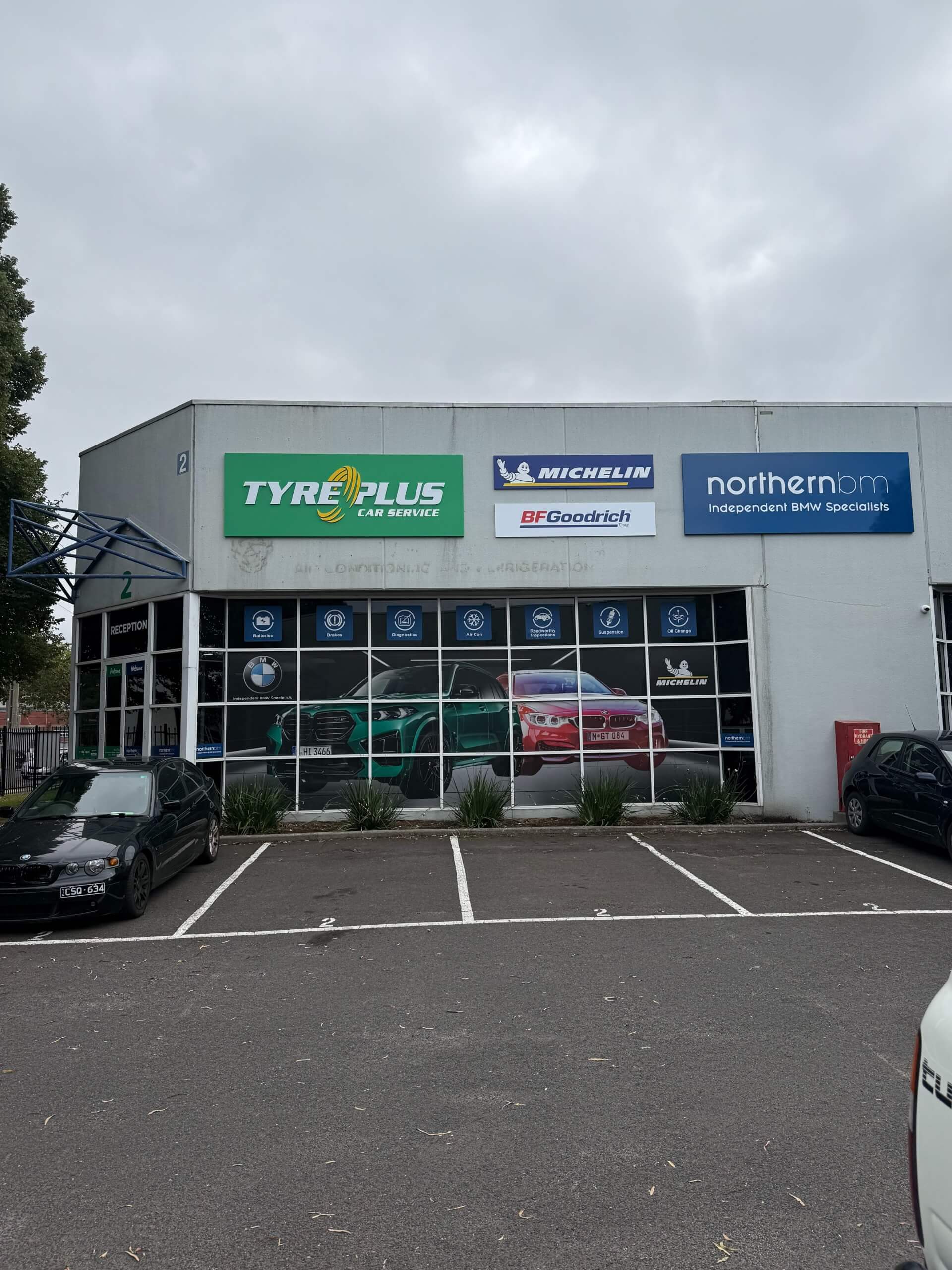Tyre Shop Near You in Preston - TyrePlus Australia