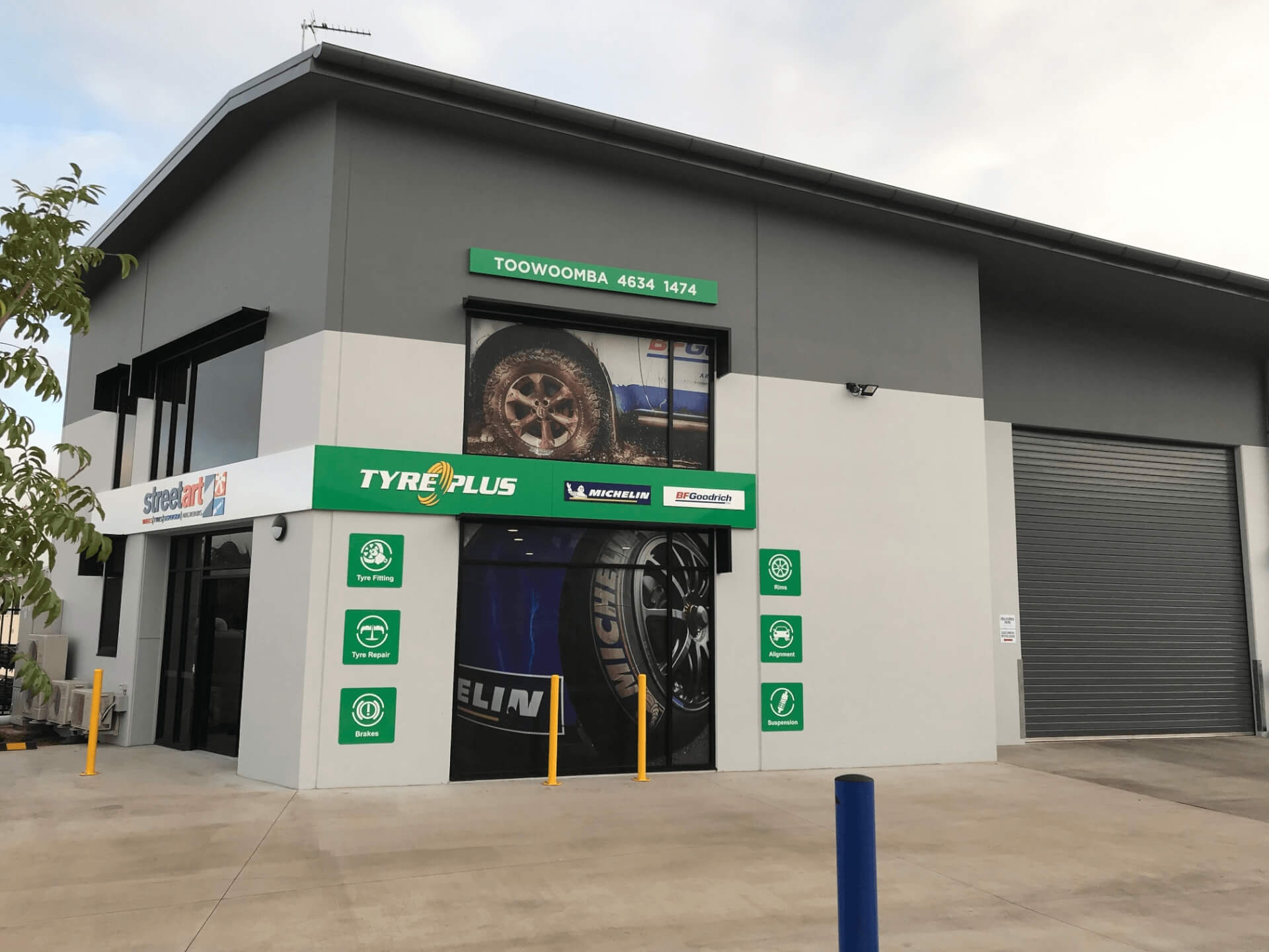 Tyre Shop Near You in Wilsonton - TYREPLUS Australia