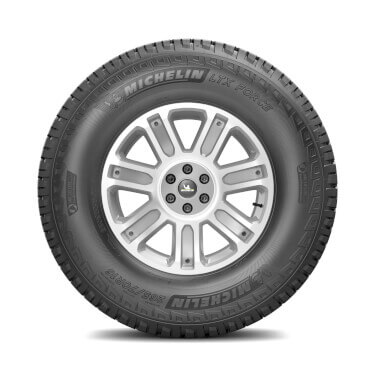 Michelin LTX FORCE | Tyreplus Australia